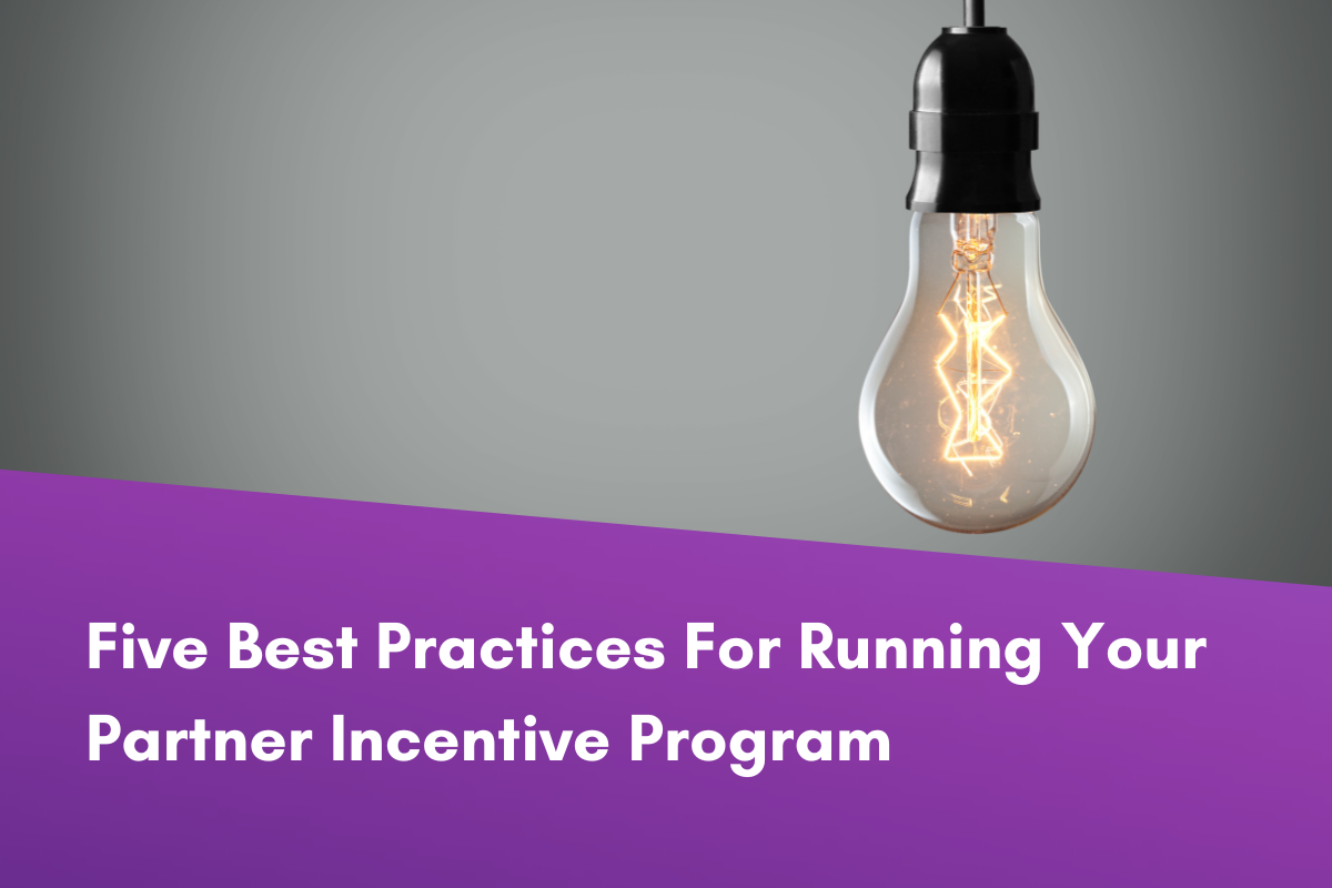 Channel Incentives