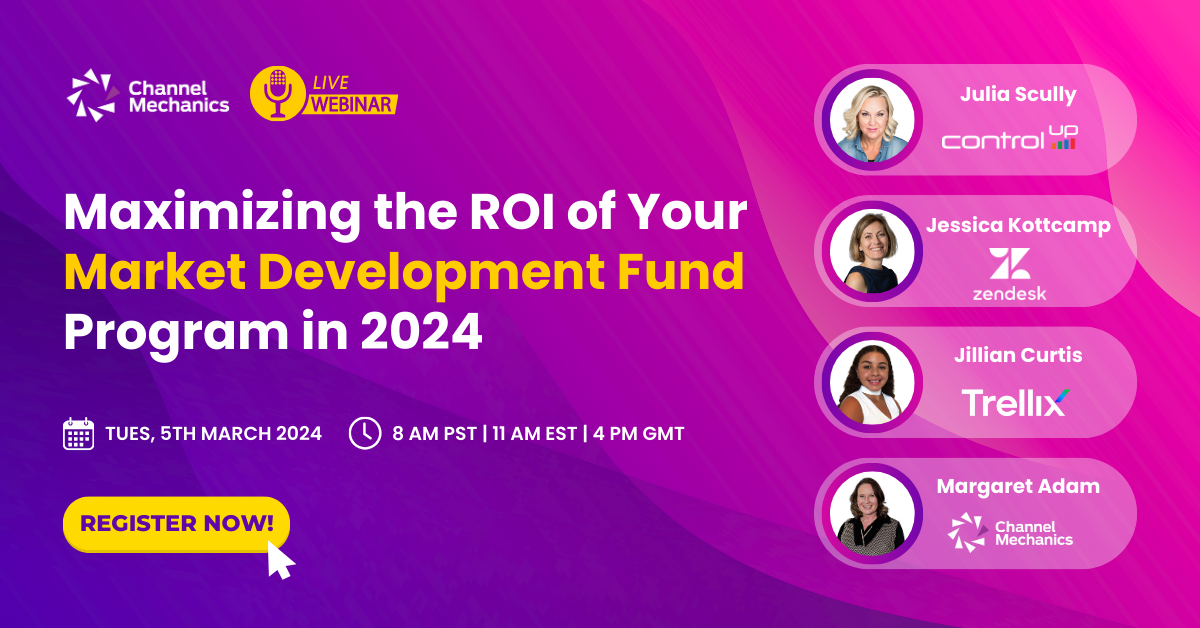 Maximizing the ROI of Market Development Funds in 2024