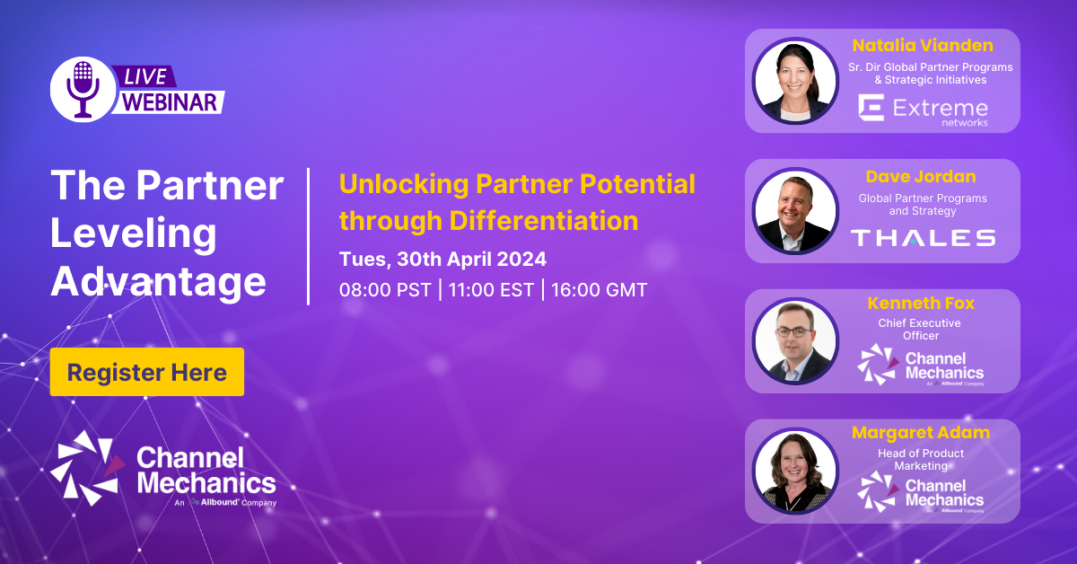 Partner Leveling Advantage: Unlocking Potential through Differentiation